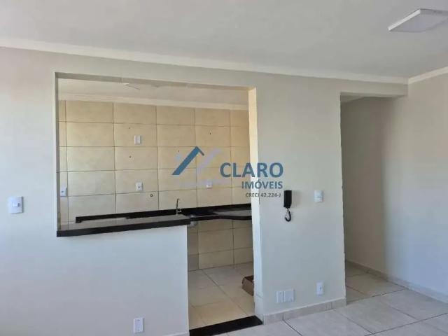 Apartamento para Locação em Bauru/SP Parque União 2 Quartos