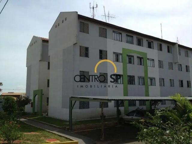 Apartamento para Locação em Bauru/SP Parque Viaduto 2 Quartos