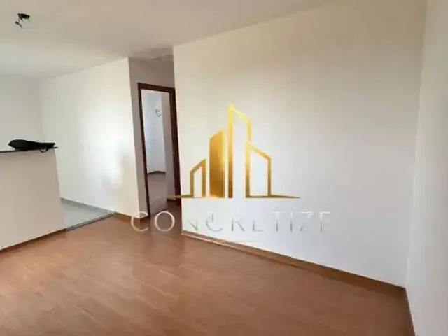 Apartamento para Locação em Bauru/SP Parque Viaduto 2 Quartos