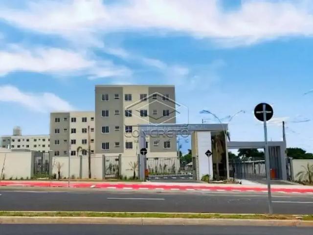 Apartamento para Locação em Bauru/SP Parque Viaduto 2 Quartos