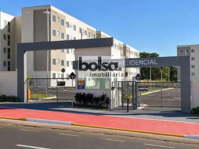 Apartamento para Locação em Bauru/SP Parque Viaduto 2 Quartos