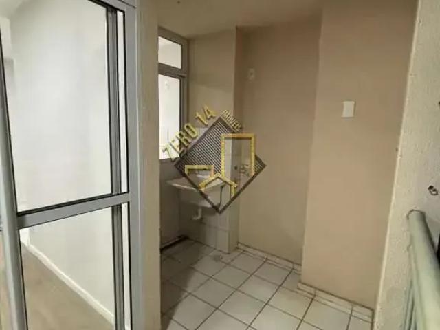 Apartamento para Locação em Bauru/SP Parque Viaduto 2 Quartos