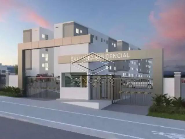 Apartamento para Locação em Bauru/SP Parque Viaduto 2 Quartos