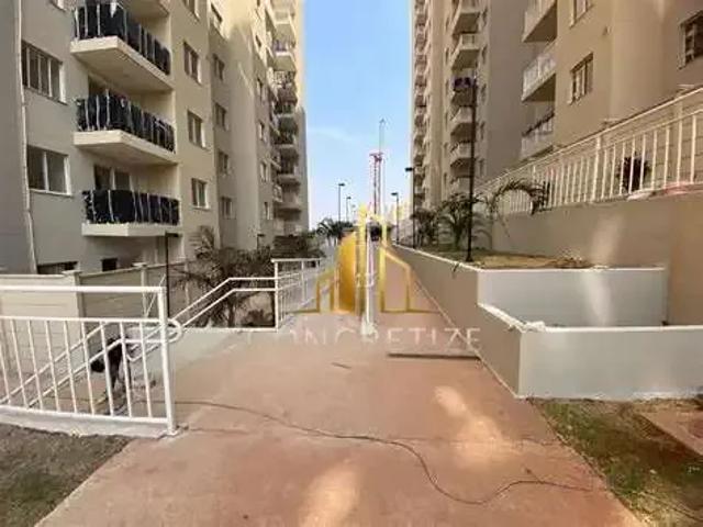 Apartamento para Locação em Bauru/SP Parque Água Comprida 1 Quartos