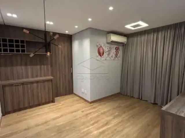 Apartamento para Locação em Bauru/SP Parque Água Comprida 2 Quartos