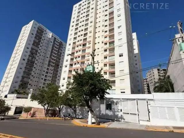Apartamento para Locação em Bauru/SP Parque Água Comprida 2 Quartos