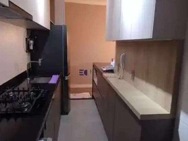 Apartamento para Locação em Bauru/SP Parque Água Comprida 2 Quartos