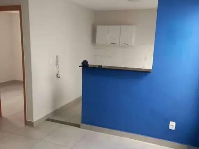 Apartamento para Locação em Bauru/SP Parque das Nações 2 Quartos