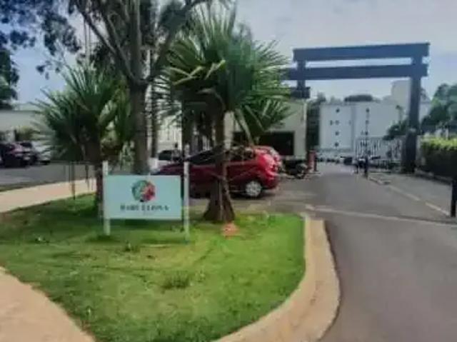 Apartamento para Locação em Bauru/SP Parque das Nações 2 Quartos