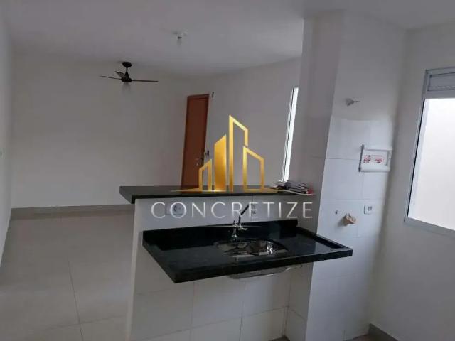 Apartamento para Locação em Bauru/SP Parque das Nações 2 Quartos