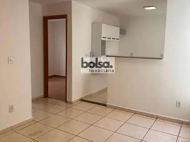 Apartamento para Locação em Bauru/SP Parque das Nações 2 Quartos
