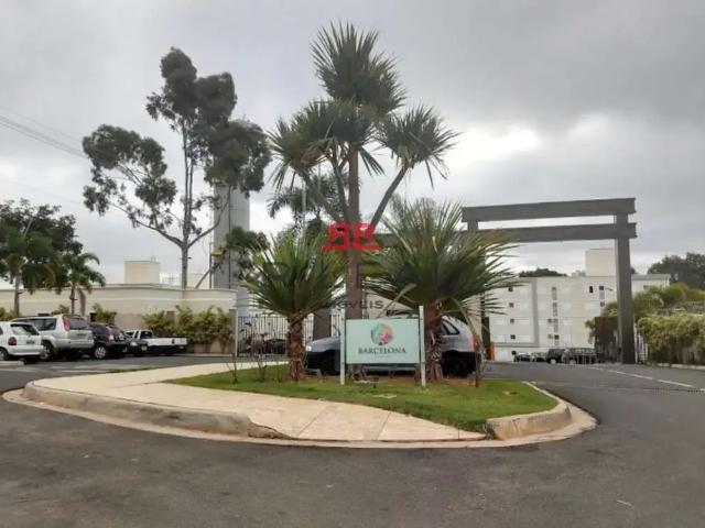 Apartamento para Locação em Bauru/SP Parque das Nações 2 Quartos