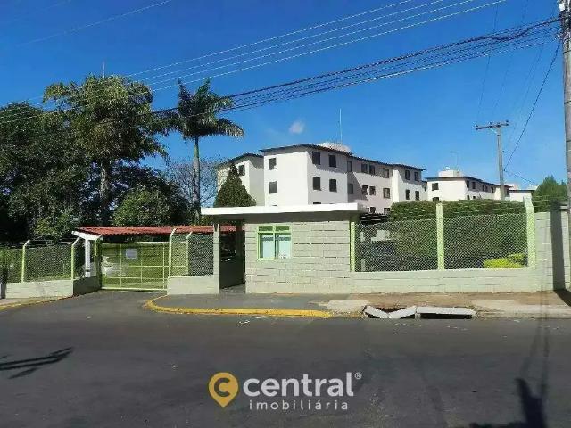 Apartamento para Locação em Bauru/SP Parque Residencial das Camélias 3 Quartos