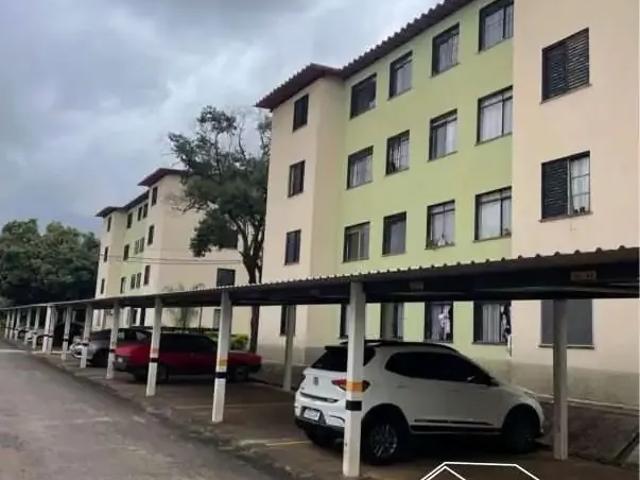 Apartamento para Locação em Bauru/SP Parque Residencial das Camélias 2 Quartos
