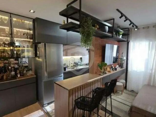 Apartamento para Locação em Bauru/SP Parque Residencial das Camélias 2 Quartos
