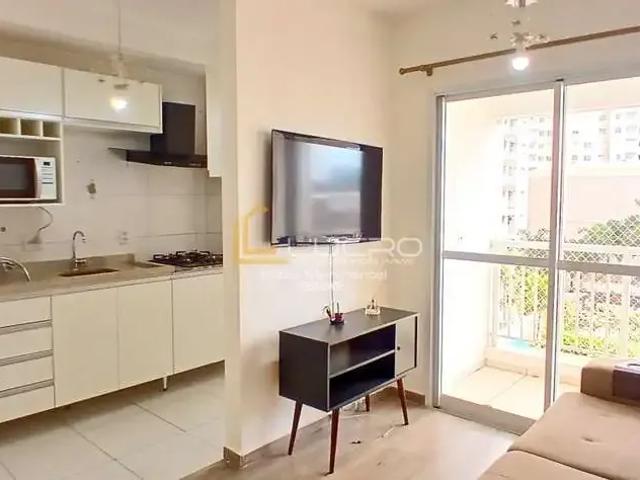Apartamento para Locação em Bauru/SP Parque Residencial das Camélias 2 Quartos