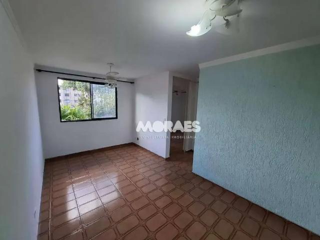 Apartamento para Locação em Bauru/SP Parque Residencial das Camélias 2 Quartos
