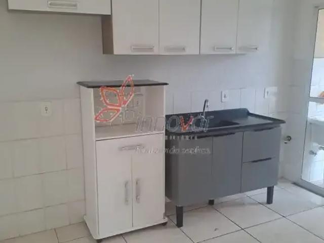 Apartamento para Locação em Bauru/SP Parque São João 2 Quartos