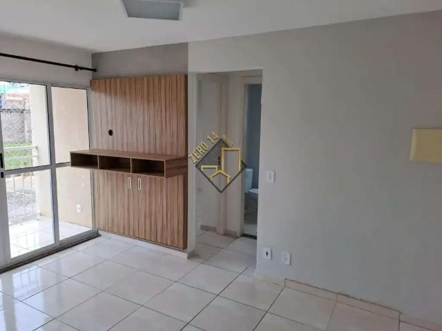 Apartamento para Locação em Bauru/SP Parque São João 2 Quartos