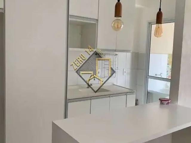 Apartamento para Locação em Bauru/SP Parque São João 2 Quartos
