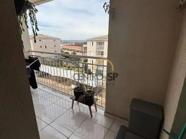 Apartamento para Locação em Bauru/SP Parque São João 2 Quartos