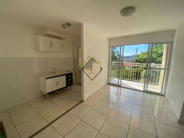 Apartamento para Locação em Bauru/SP Parque São João 2 Quartos