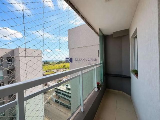 Apartamento para Locação em Bauru/SP Quinta Ranieri 2 Quartos