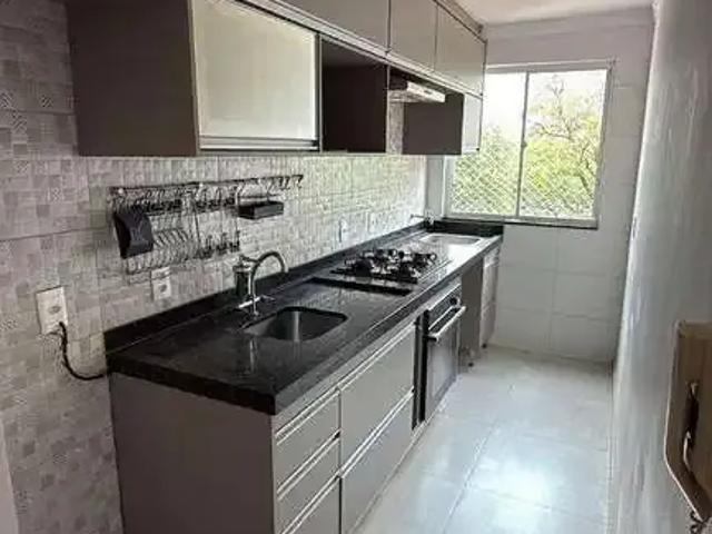 Apartamento para Locação em Bauru/SP Residencial Jardim Jussara 2 Quartos