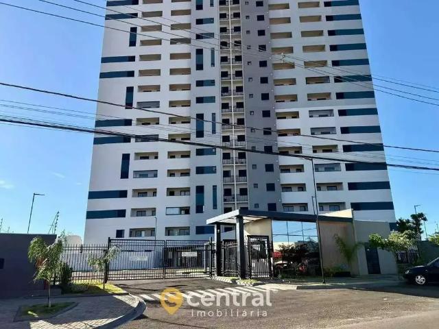 Apartamento para Locação em Bauru/SP Residencial Parque Granja Cecília B 2 Quartos