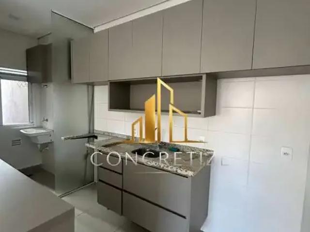 Apartamento para Locação em Bauru/SP Residencial Parque Granja Cecília B 2 Quartos