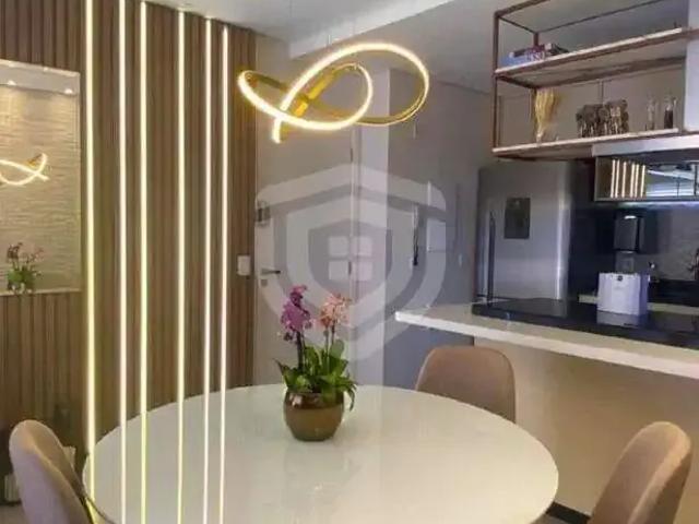 Apartamento para Locação em Bauru/SP Residencial Parque Granja Cecília B 2 Quartos