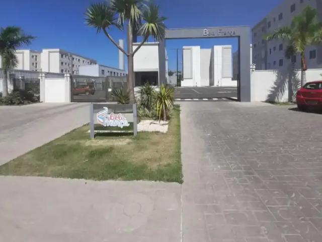 Apartamento para Locação em Bauru/SP Residencial Parque Granja Cecília B 2 Quartos