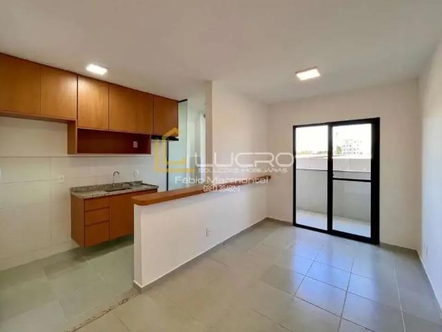 Apartamento para Locação em Bauru/SP Residencial Parque Granja Cecília B 2 Quartos