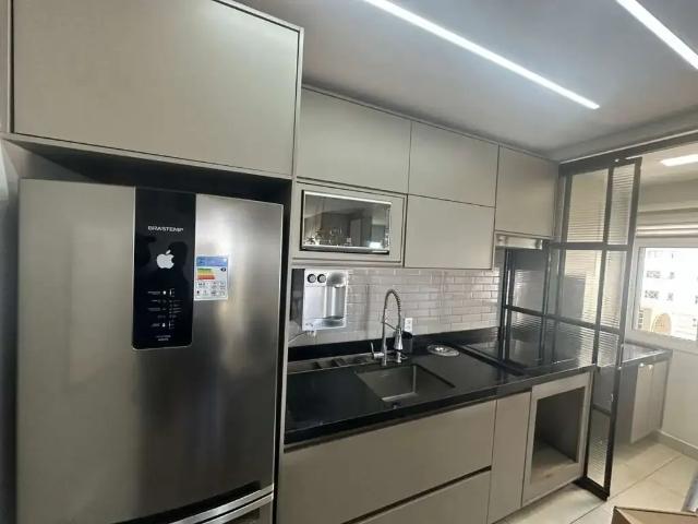 Apartamento para Locação em Bauru/SP Residencial Parque Granja Cecília B 3 Quartos