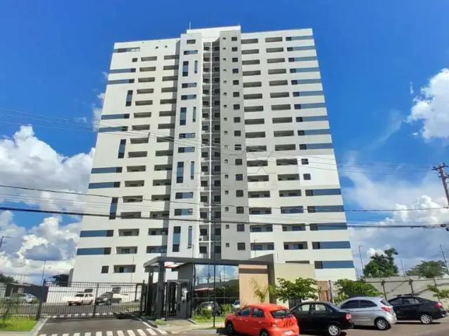 Apartamento para Locação em Bauru/SP Residencial Parque Granja Cecília B 3 Quartos