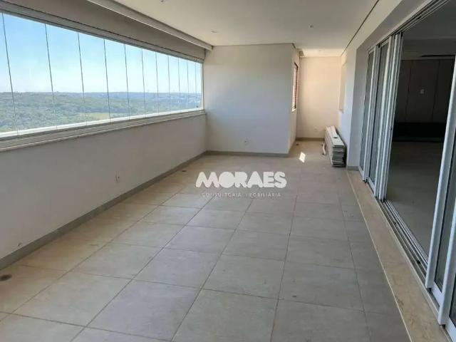 Apartamento para Locação em Bauru/SP Residencial Villaggio III 4 Quartos