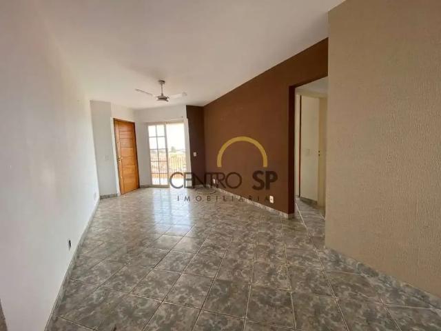 Apartamento para Locação em Bauru/SP Vila Cardia 2 Quartos