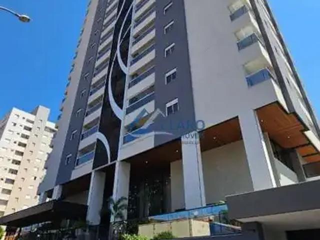 Apartamento para Locação em Bauru/SP Vila Cidade Universitária 3 Quartos