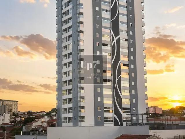 Apartamento para Locação em Bauru/SP Vila Cidade Universitária 3 Quartos