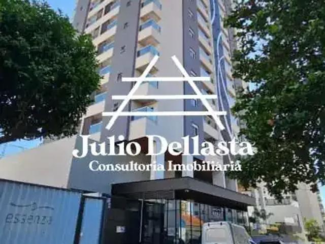 Apartamento para Locação em Bauru/SP Vila Cidade Universitária 3 Quartos