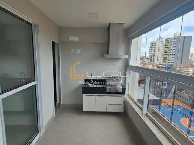 Apartamento para Locação em Bauru/SP Vila Cidade Universitária 3 Quartos