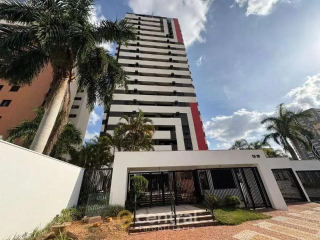 Apartamento para Locação em Bauru/SP Vila Cidade Universitária 3 Quartos