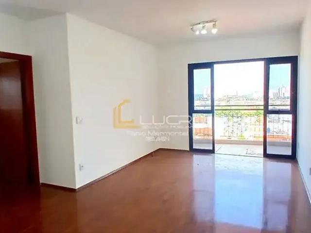 Apartamento para Locação em Bauru/SP Vila Cidade Universitária 3 Quartos