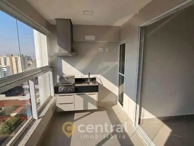 Apartamento para Locação em Bauru/SP Vila Cidade Universitária 3 Quartos
