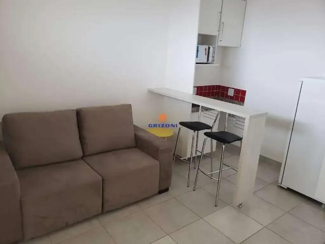 Apartamento para Locação em Bauru/SP Vila Cidade Universitária 1 Quartos