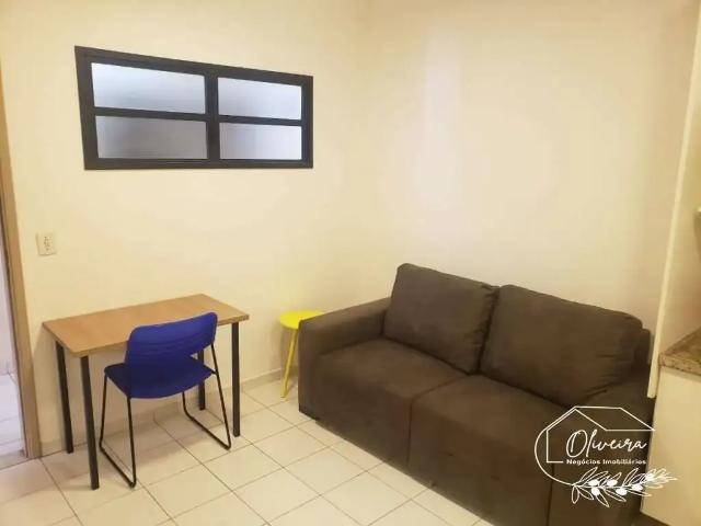 Apartamento para Locação em Bauru/SP Vila Cidade Universitária 1 Quartos