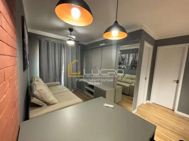 Apartamento para Locação em Bauru/SP Vila Cidade Universitária 1 Quartos
