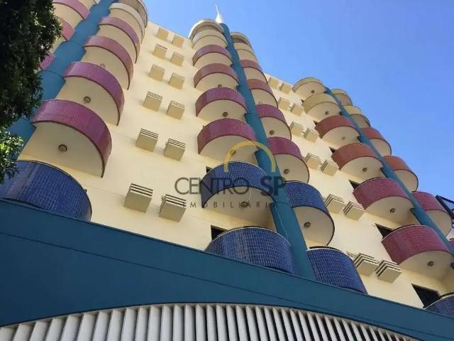 Apartamento para Locação em Bauru/SP Vila Cidade Universitária 1 Quartos