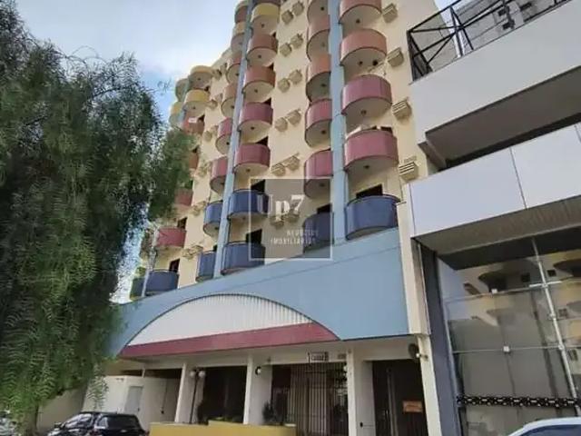 Apartamento para Locação em Bauru/SP Vila Cidade Universitária 1 Quartos