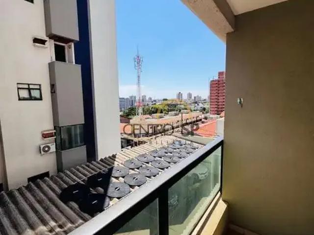Apartamento para Locação em Bauru/SP Vila Cidade Universitária 2 Quartos